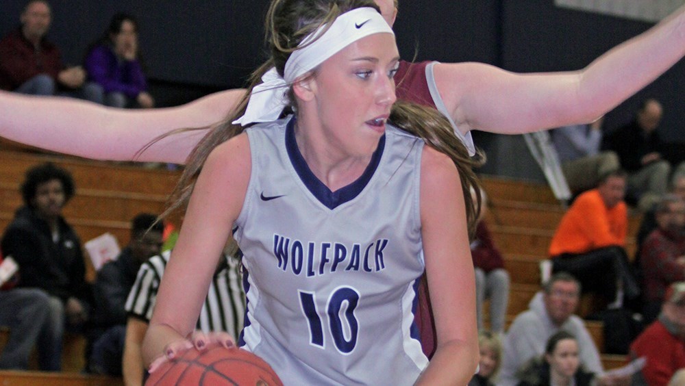 Mandi Sargent - 2015-16 - Women's Basketball - Madison College Athletics