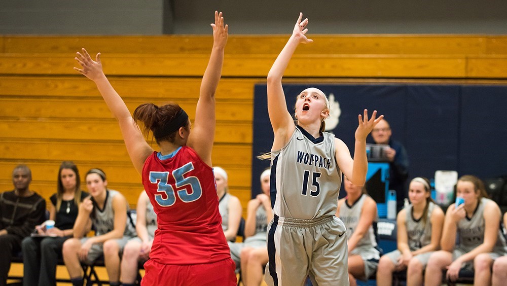 Kaitlyn Kast - 2015-16 - Women's Basketball - Madison College Athletics