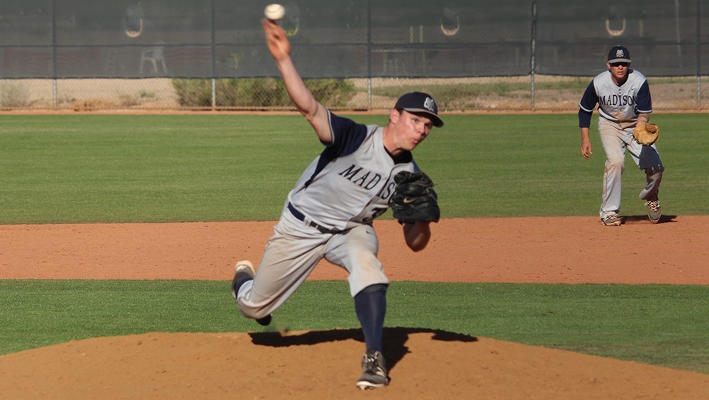 Theo Denlinger - 2018 - Baseball - Madison College Athletics