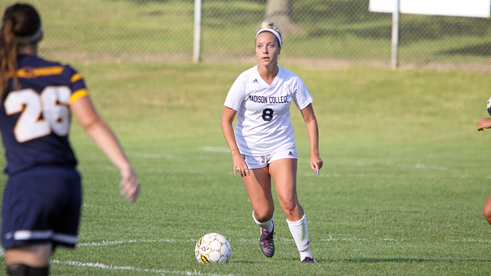 Olivia Zaleski - 2017 - Women's Soccer - Madison College Athletics