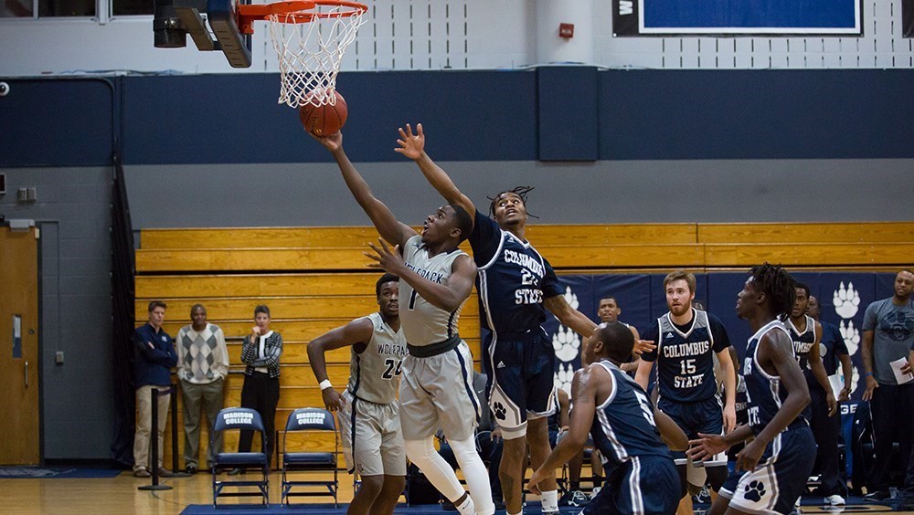 Tyree Young - 2017-18 - Men's Basketball - Madison College Athletics