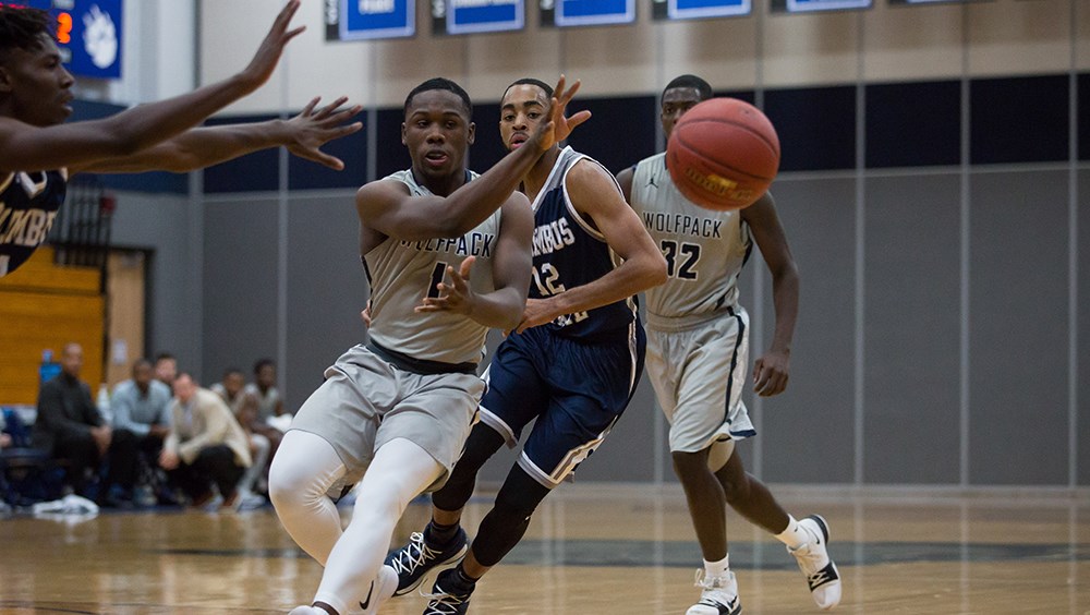 Tyree Young - 2017-18 - Men's Basketball - Madison College Athletics