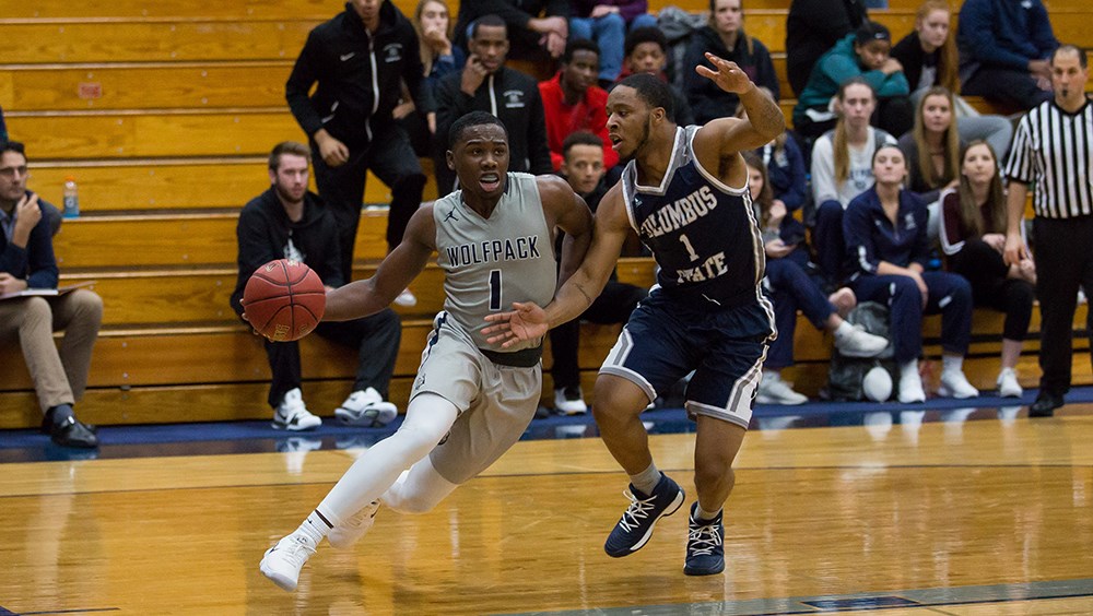 Tyree Young - 2017-18 - Men's Basketball - Madison College Athletics