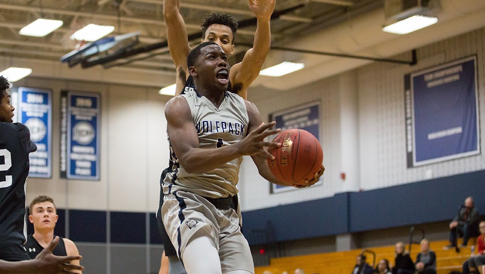 Tyree Young - 2017-18 - Men's Basketball - Madison College Athletics