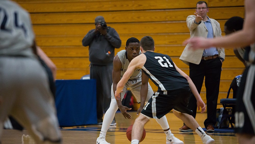 Tyree Young - 2017-18 - Men's Basketball - Madison College Athletics