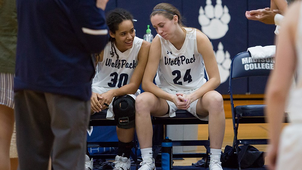 Megan Corcoran - 2017-18 - Women's Basketball - Madison College Athletics