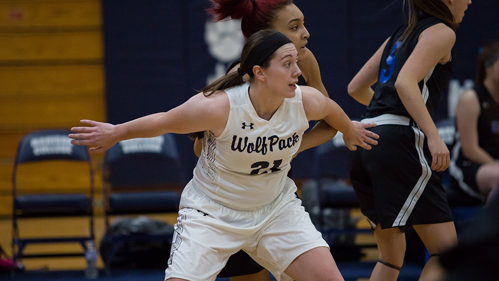 Caitlyn Gilbertson - 2018-19 - Women's Basketball - Madison College ...