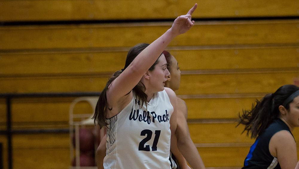 Caitlyn Gilbertson - 2018-19 - Women's Basketball - Madison College ...