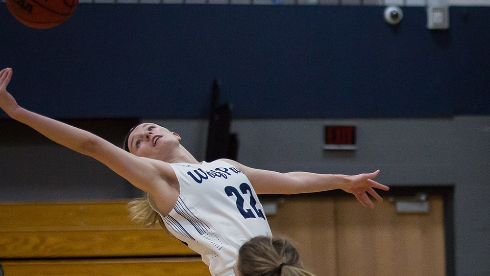 Macey Klebesadel - 2017-18 - Women's Basketball - Madison College Athletics