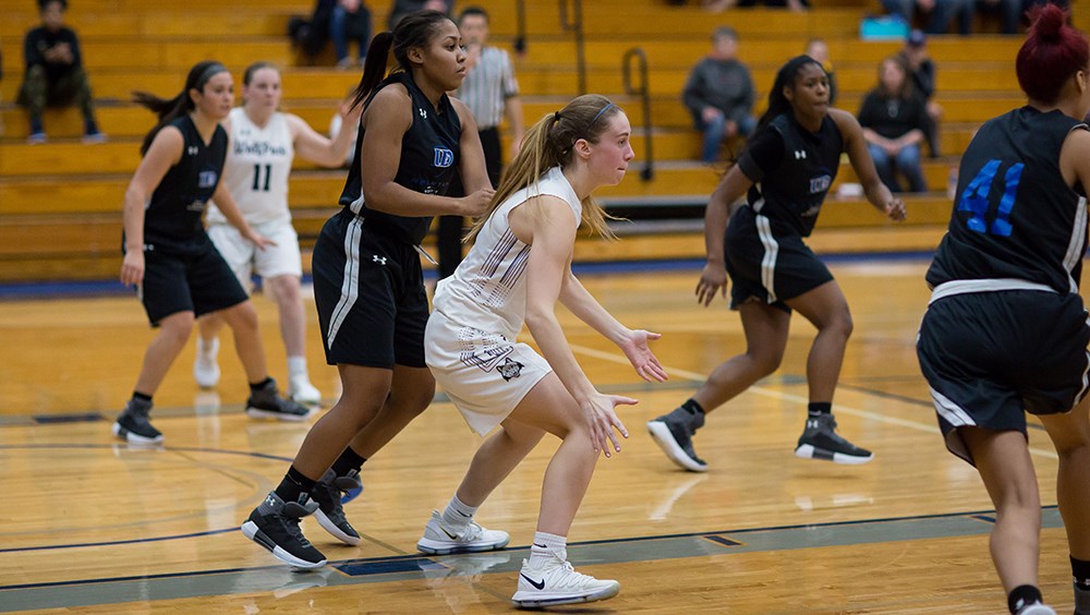 Megan Corcoran - 2017-18 - Women's Basketball - Madison College Athletics