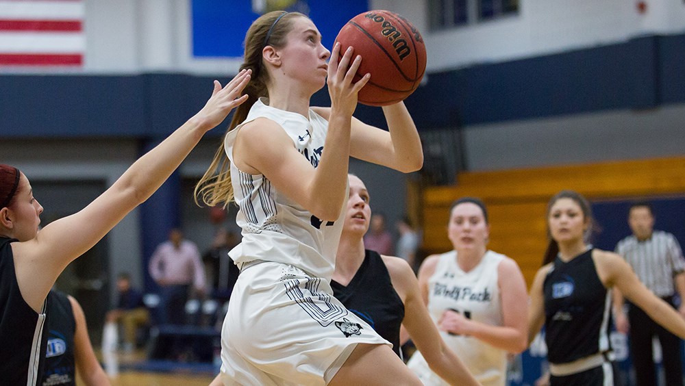 Megan Corcoran - 2017-18 - Women's Basketball - Madison College Athletics