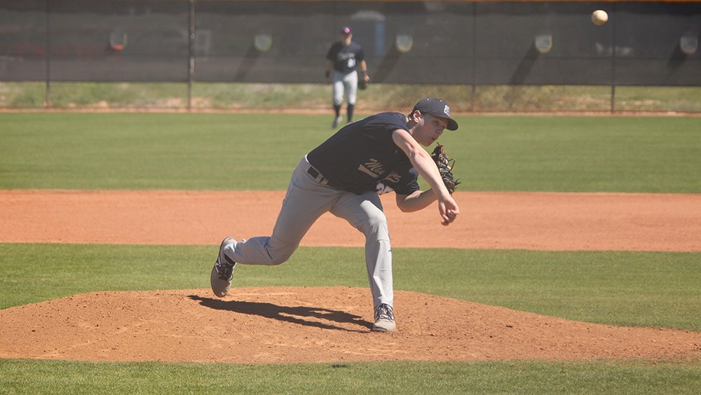 Theo Denlinger - 2018 - Baseball - Madison College Athletics