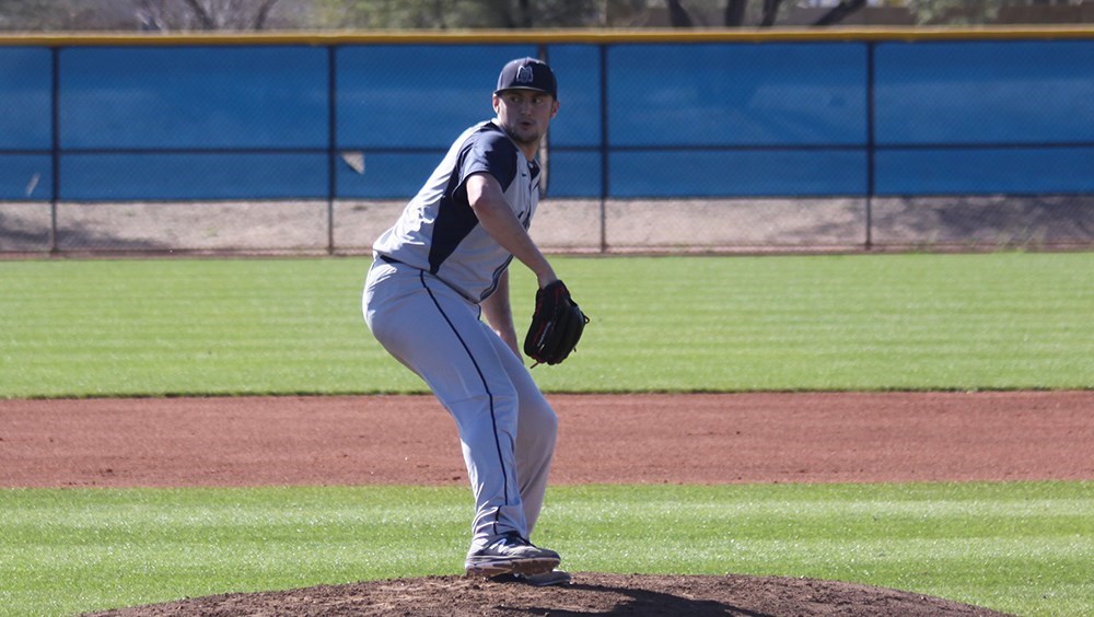 Jack Eagan - 2018 - Baseball - Madison College Athletics