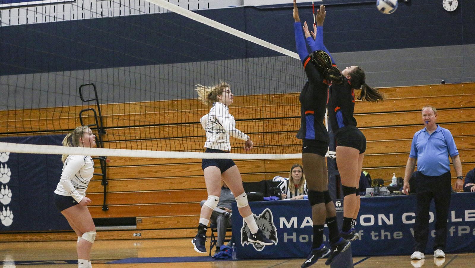 Isabella Carrillo - 2019 - Women's Volleyball - Madison College Athletics