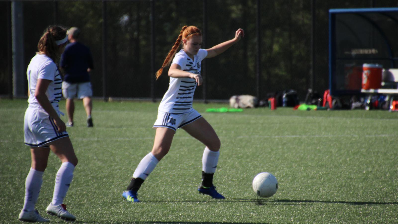 Emily Messer - 2019 - Women's Soccer - Madison College Athletics