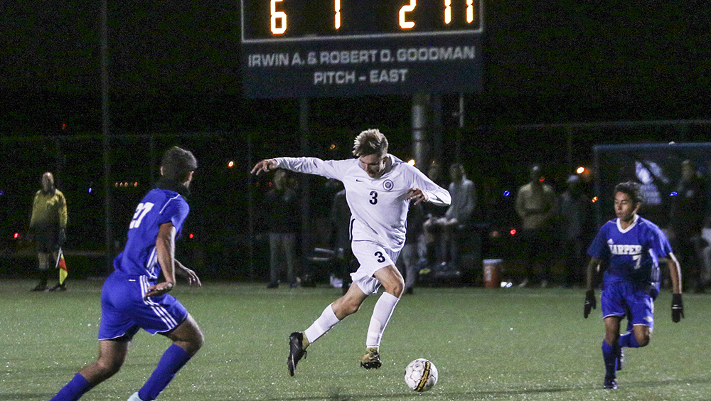Ryan Traynor - 2018 - Men's Soccer - Madison College Athletics