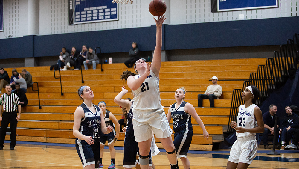 Caitlyn Gilbertson - 2018-19 - Women's Basketball - Madison College ...