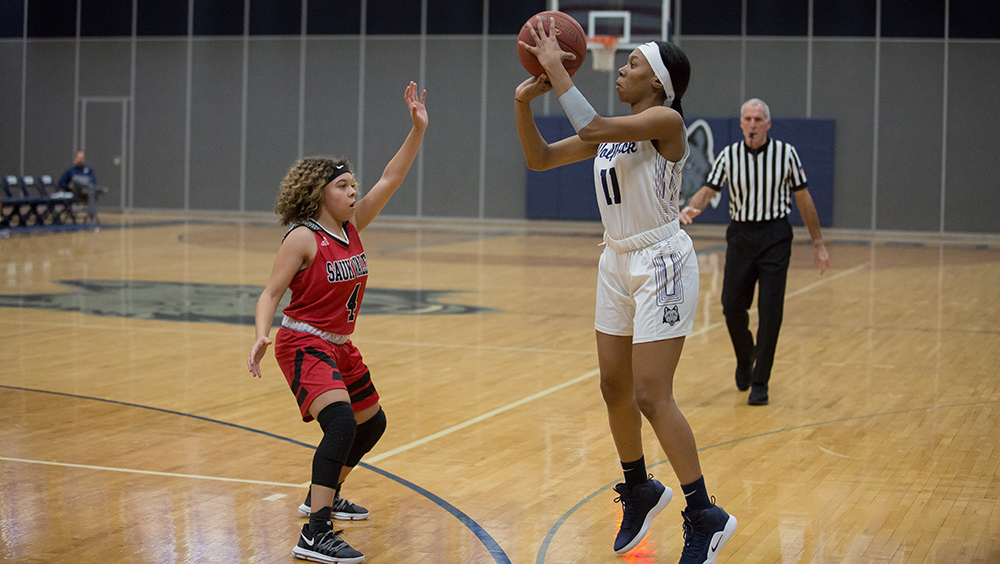 Jayla Connor - 2019-20 - Women's Basketball - Madison College Athletics