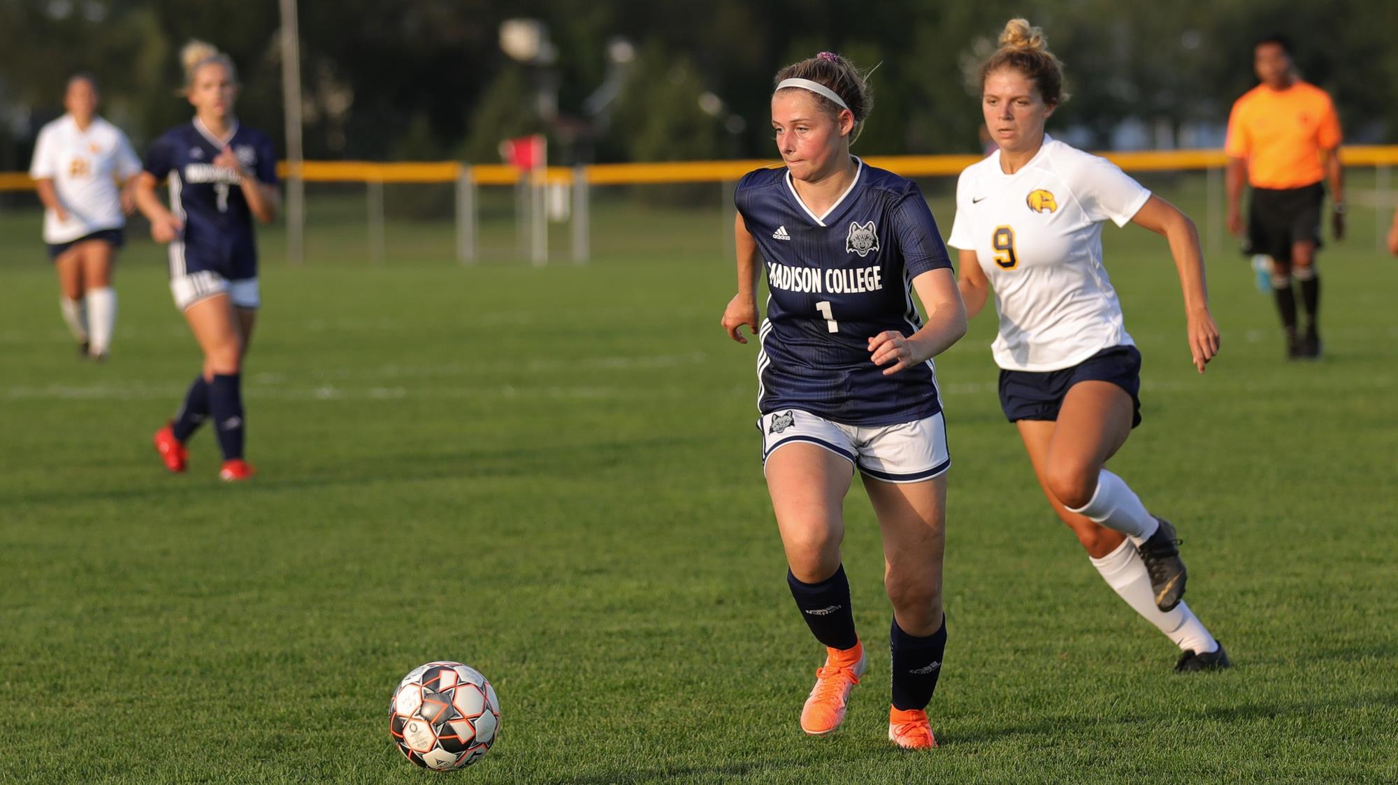 Jenna Kirschbaum - 2021 - Women's Soccer - Madison College Athletics