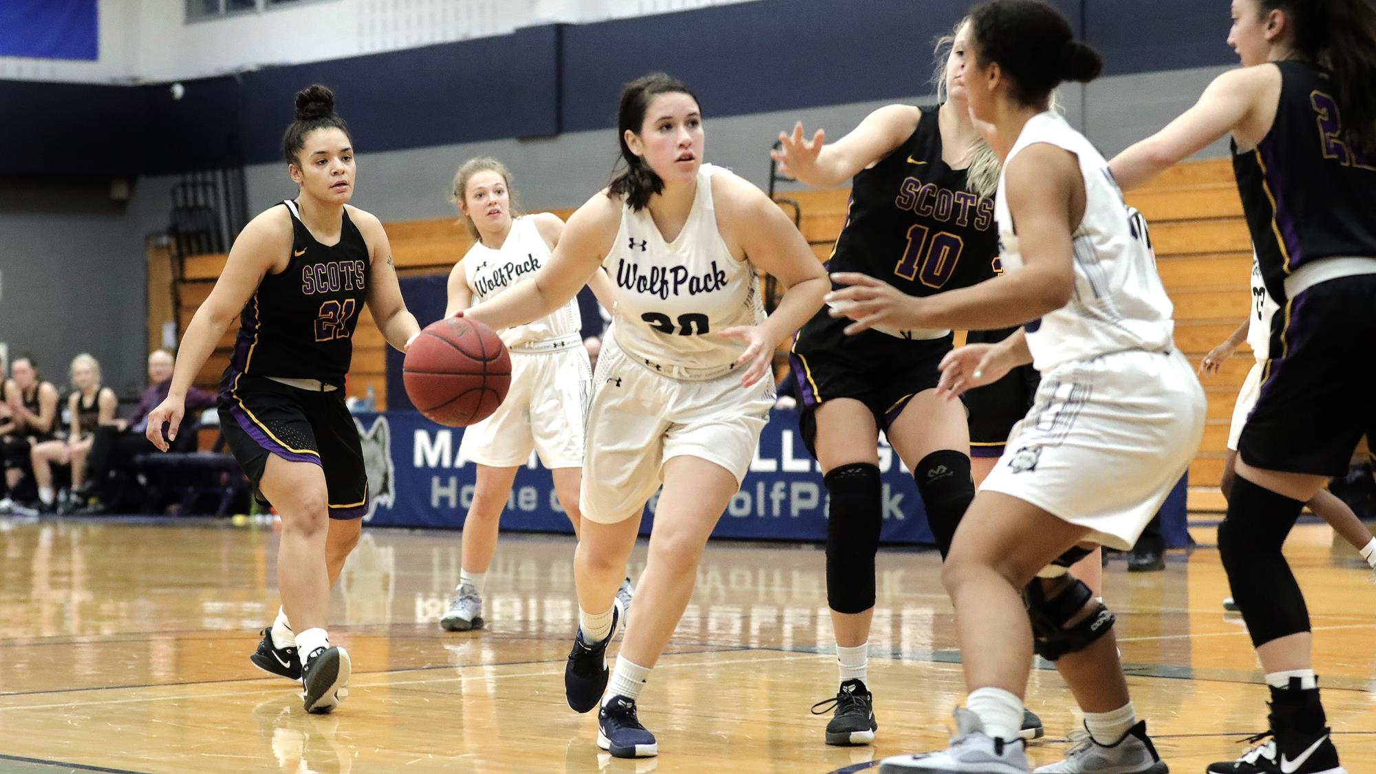 Kylie Esser - 2019-20 - Women's Basketball - Madison College Athletics