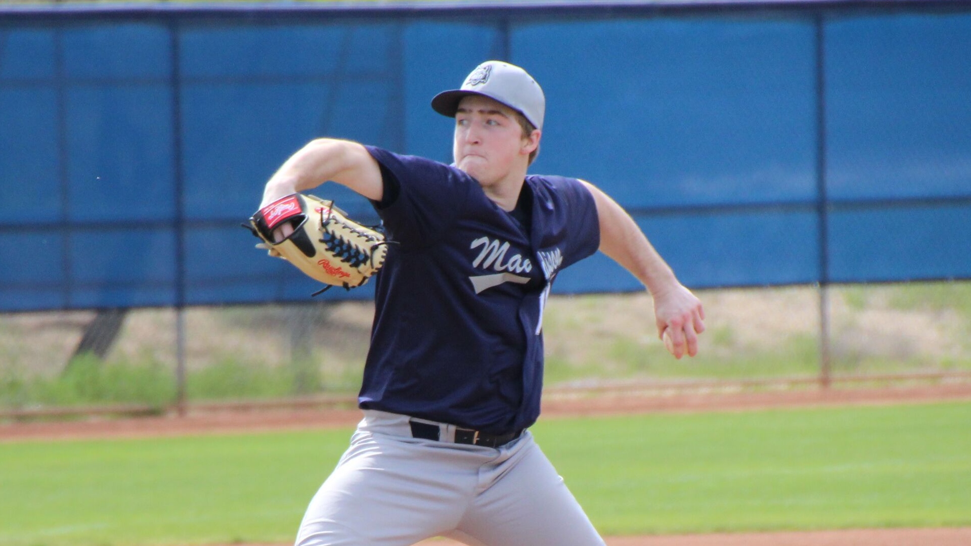 Troy Hickey - 2019 - Baseball - Madison College Athletics
