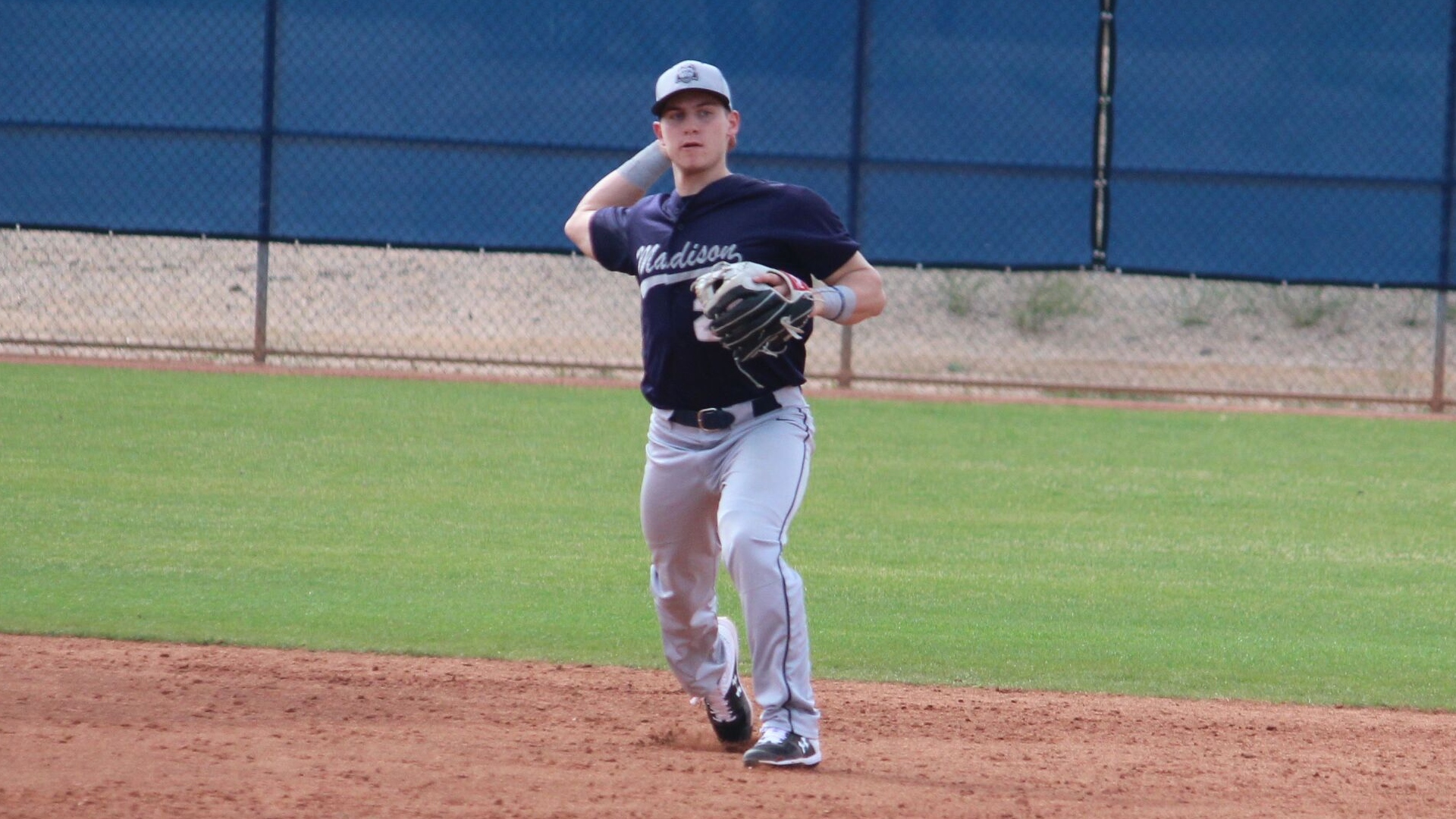 Nick Gile - 2019 - Baseball - Madison College Athletics