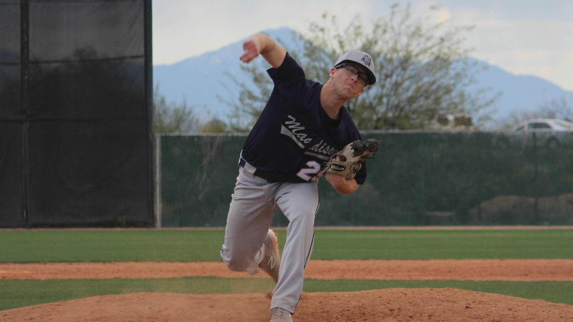 Eliot Turnquist - 2020 - Baseball - Madison College Athletics