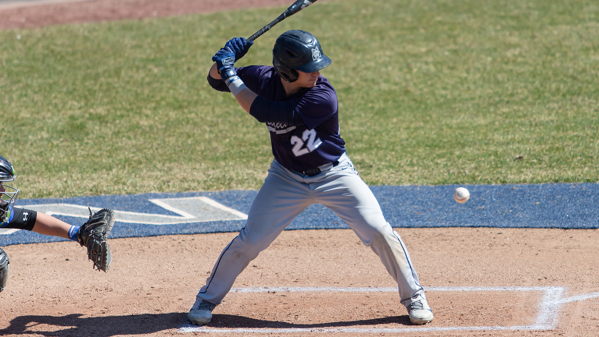 Nick Gile - 2019 - Baseball - Madison College Athletics