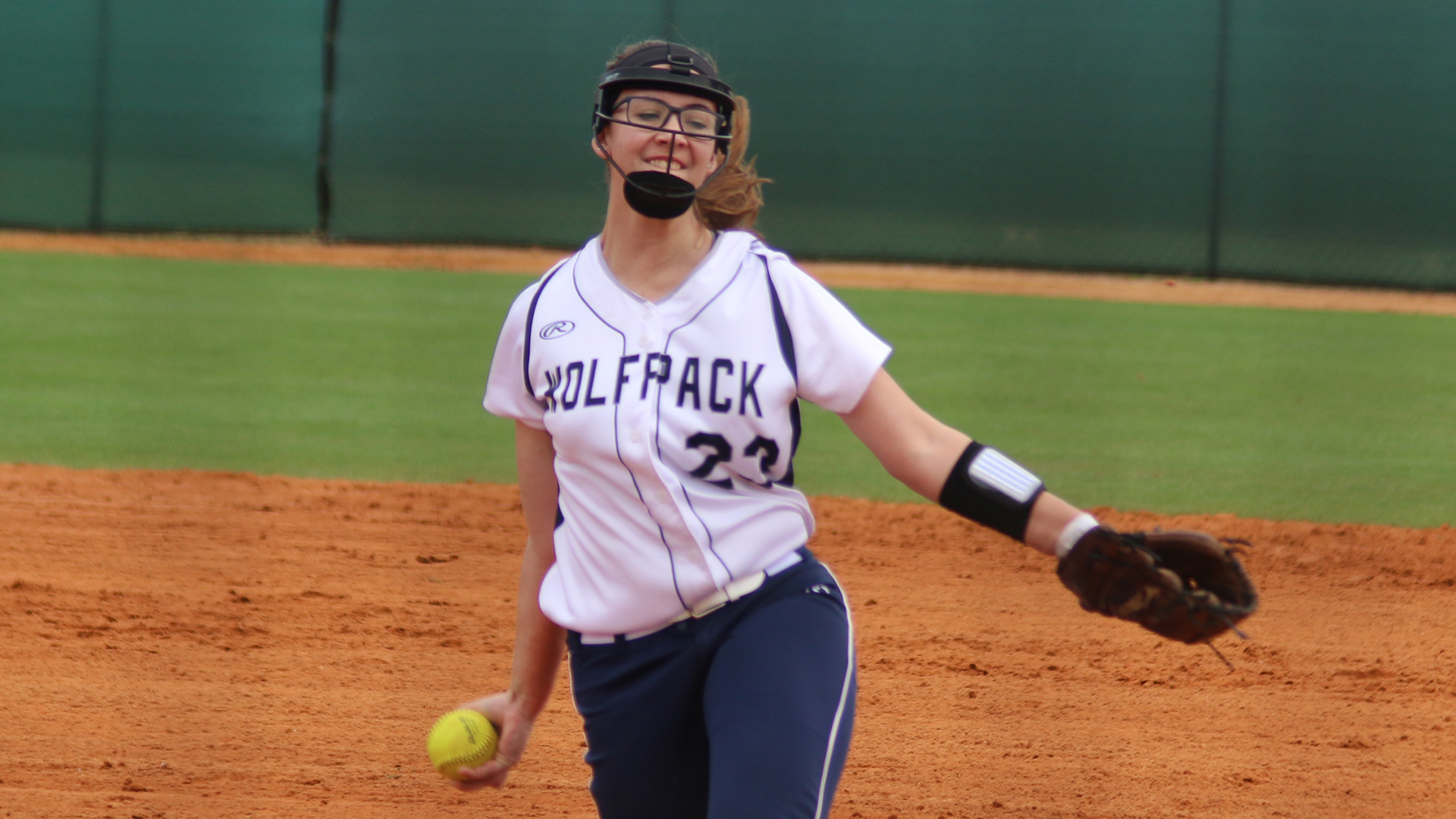 Maddie Fink - 2019 - Softball - Madison College Athletics