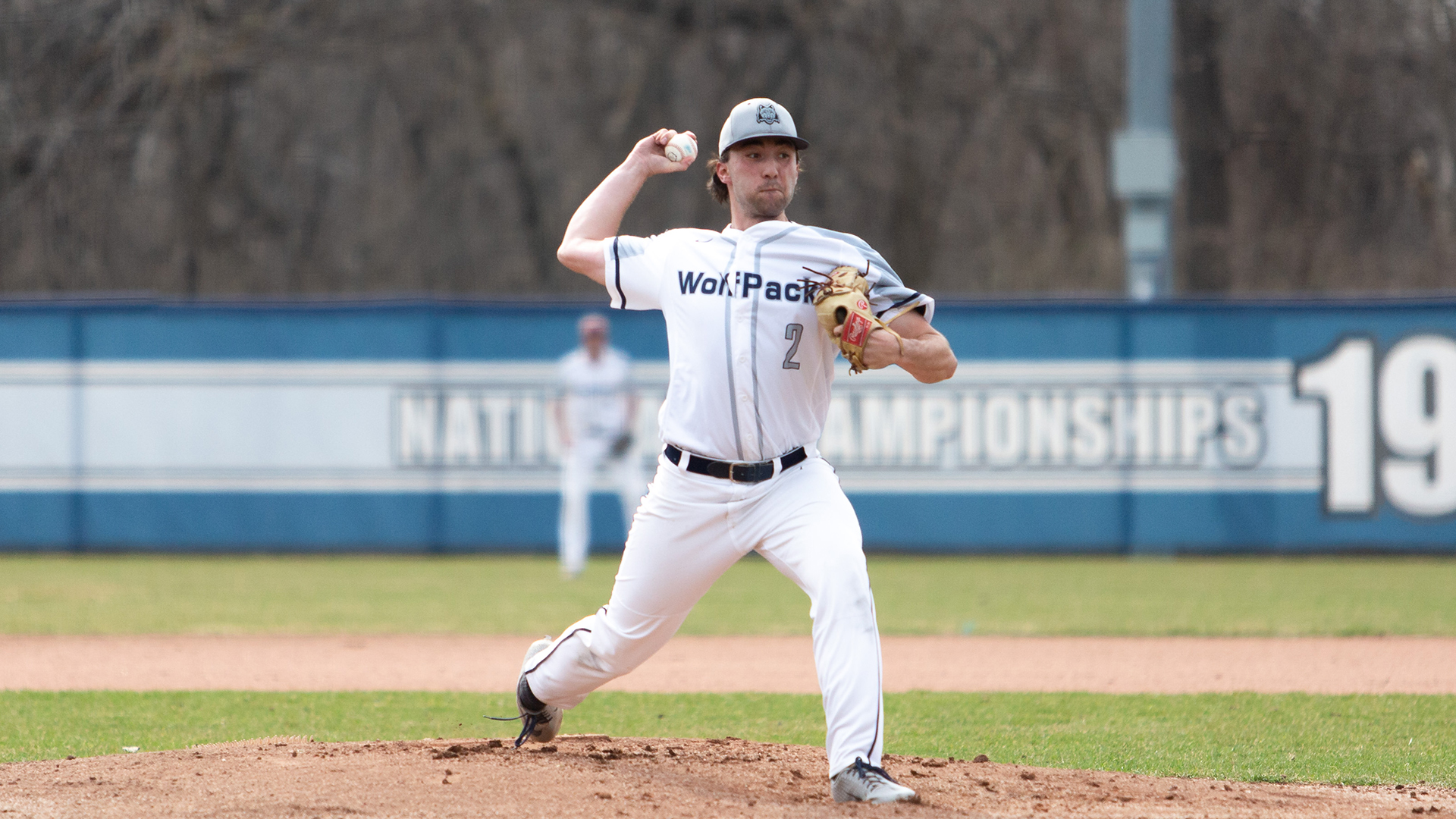 Brandon Komar - 2019 - Baseball - Madison College Athletics