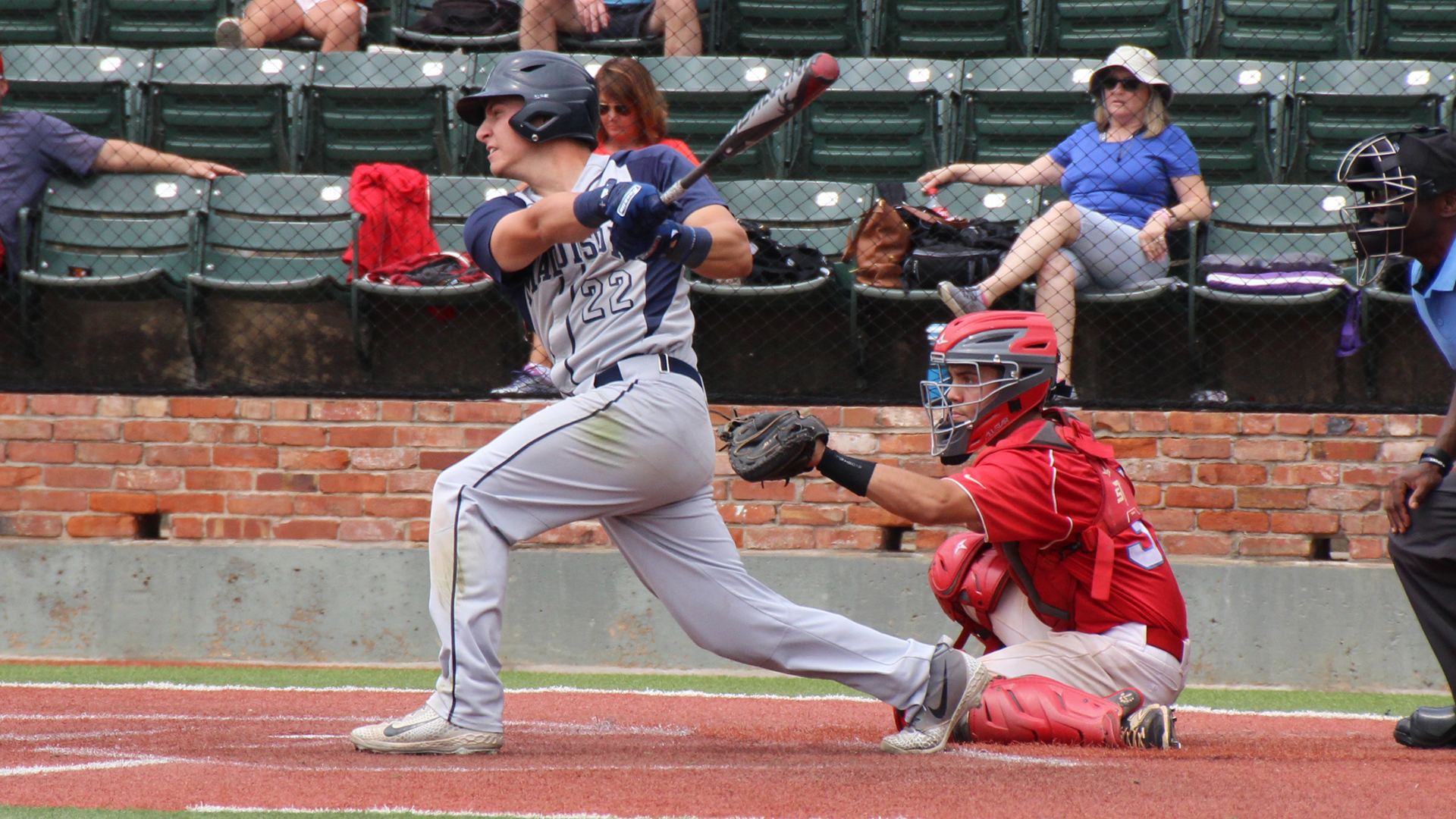 Nick Gile - 2019 - Baseball - Madison College Athletics