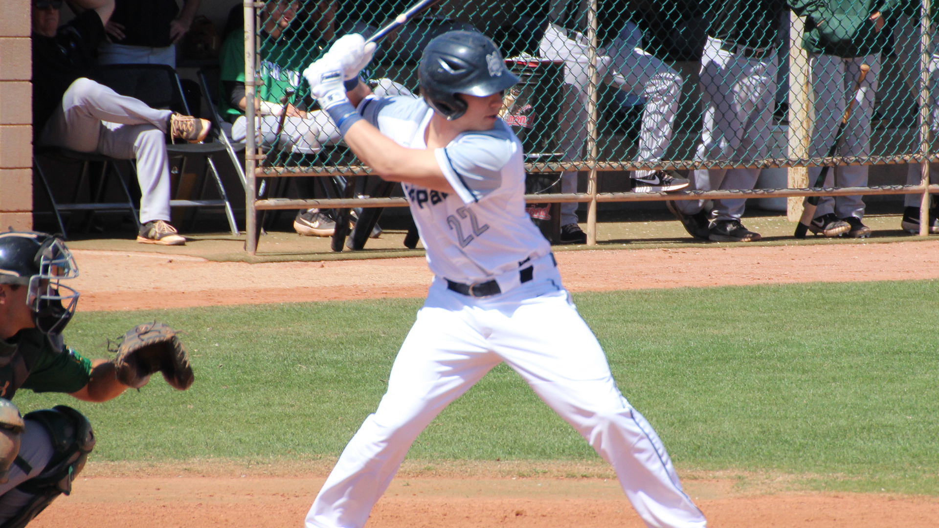 Nick Gile - 2019 - Baseball - Madison College Athletics