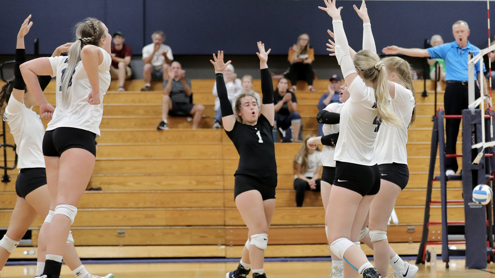 Sage Esser - 2019 - Women's Volleyball - Madison College Athletics