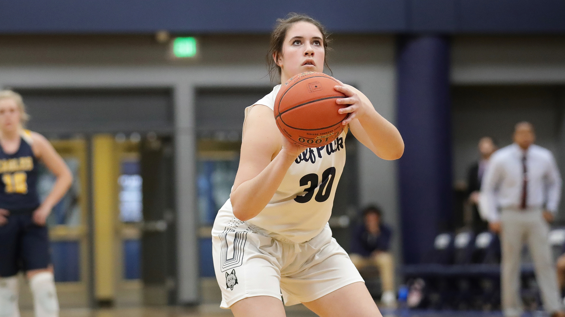 Kylie Esser - 2019-20 - Women's Basketball - Madison College Athletics