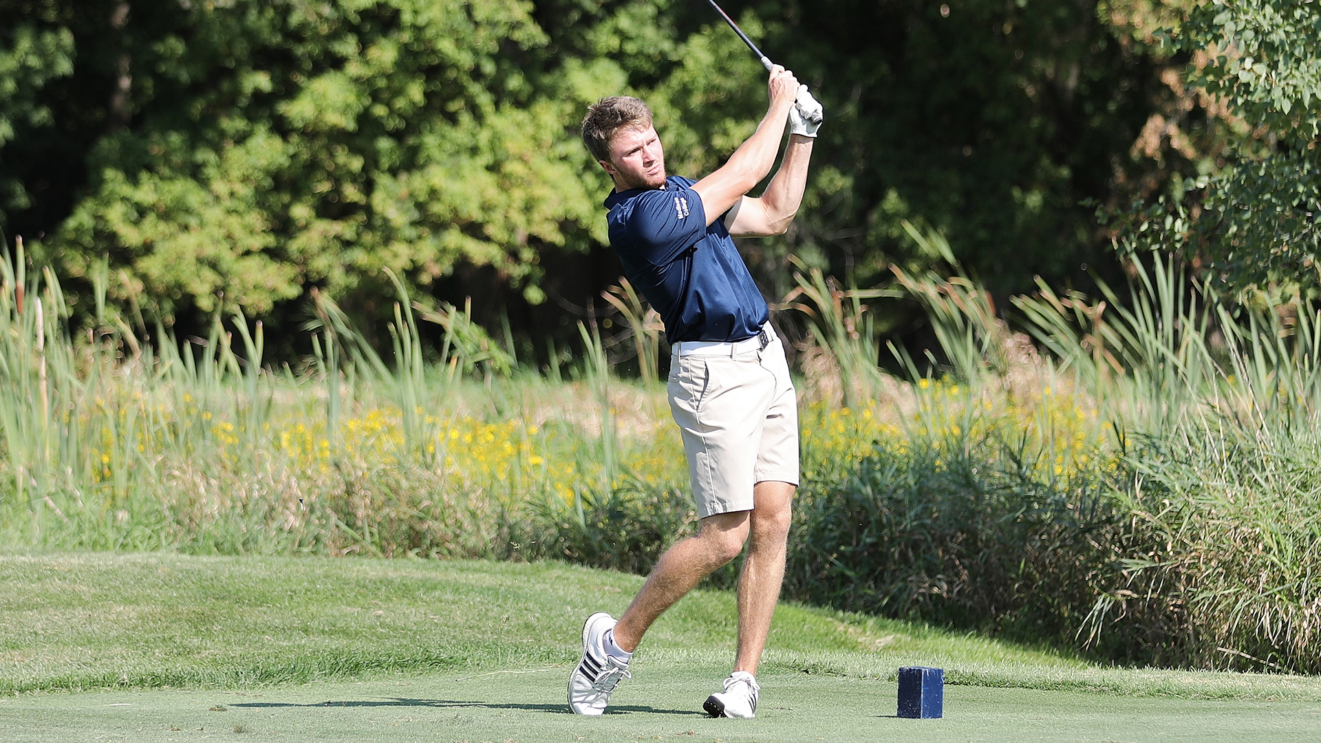 Matt Paulson - 2022-23 - Golf - Madison College Athletics