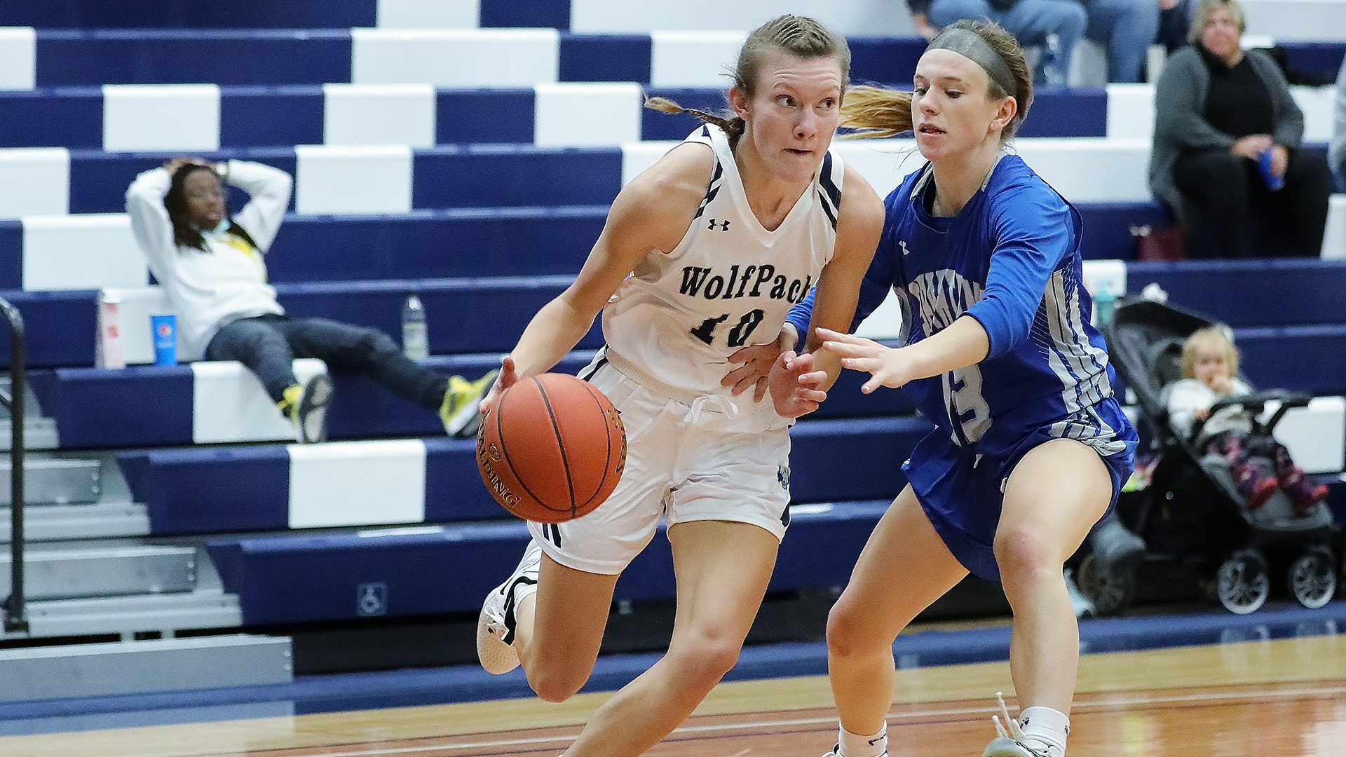 Brianna Hendricks - 2021-22 - Women's Basketball - Madison College ...