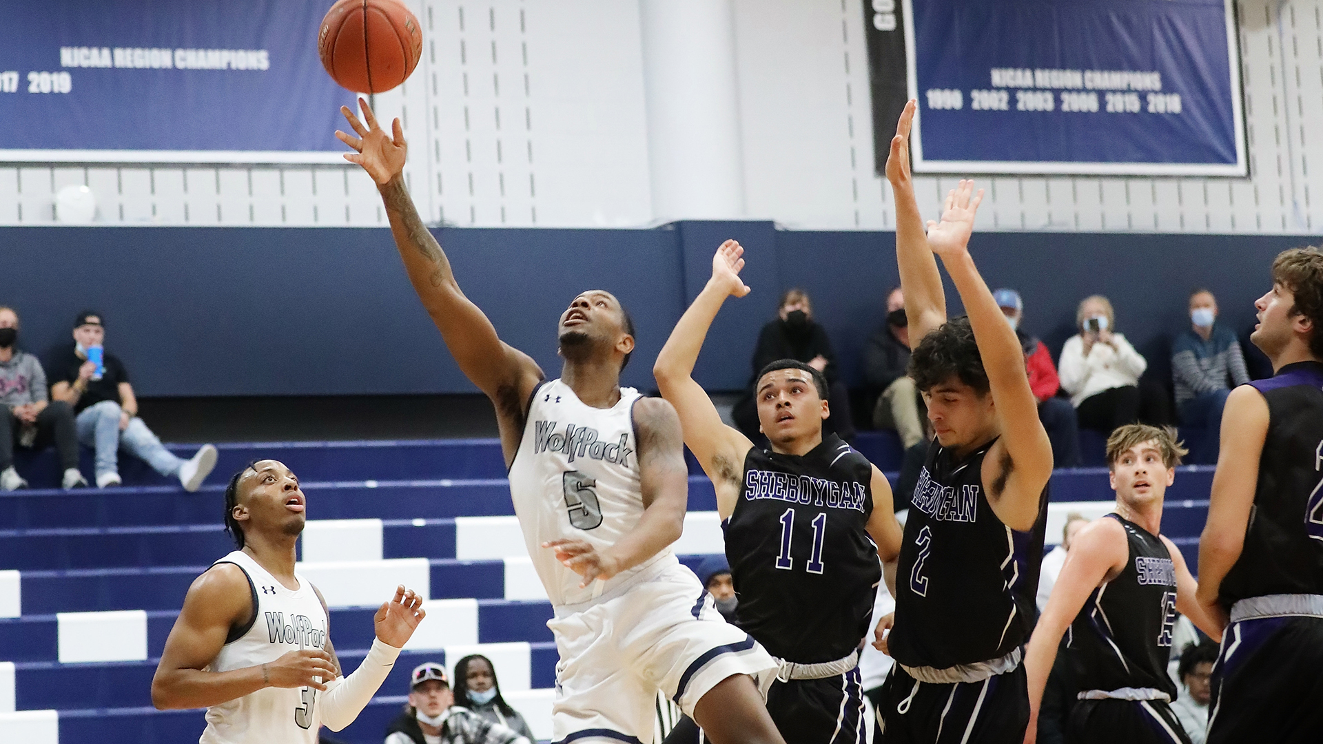 Telin Porter - 2022-23 - Men's Basketball - Madison College Athletics