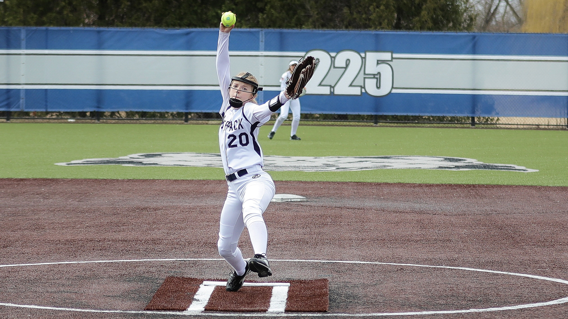 Casey Fountain - 2022 - Softball - Madison College Athletics