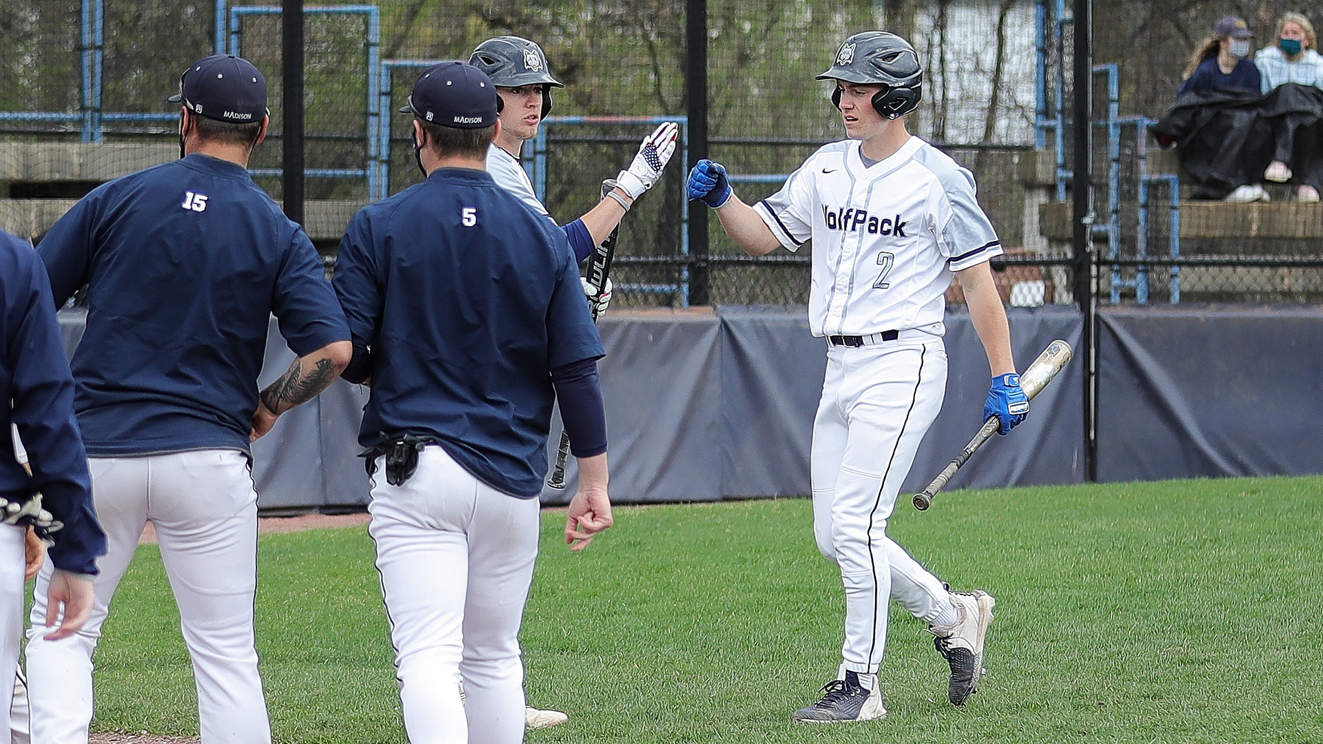 Gabe O'Brien - 2022 - Baseball - Madison College Athletics
