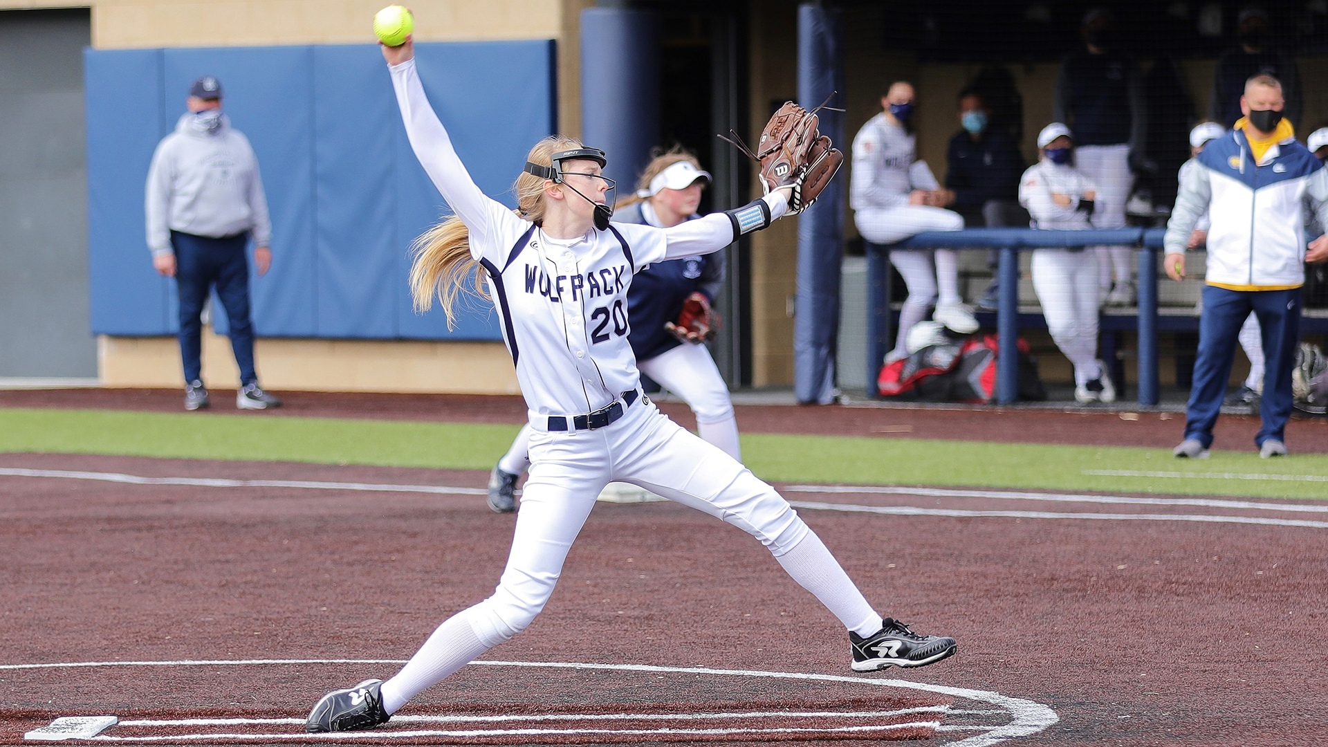 Fountain no-hitter highlights resounding sweep of Waubonsee - Madison ...