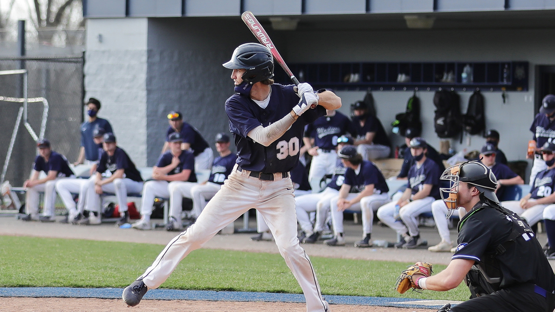 Eli Kramer - 2022 - Baseball - Madison College Athletics