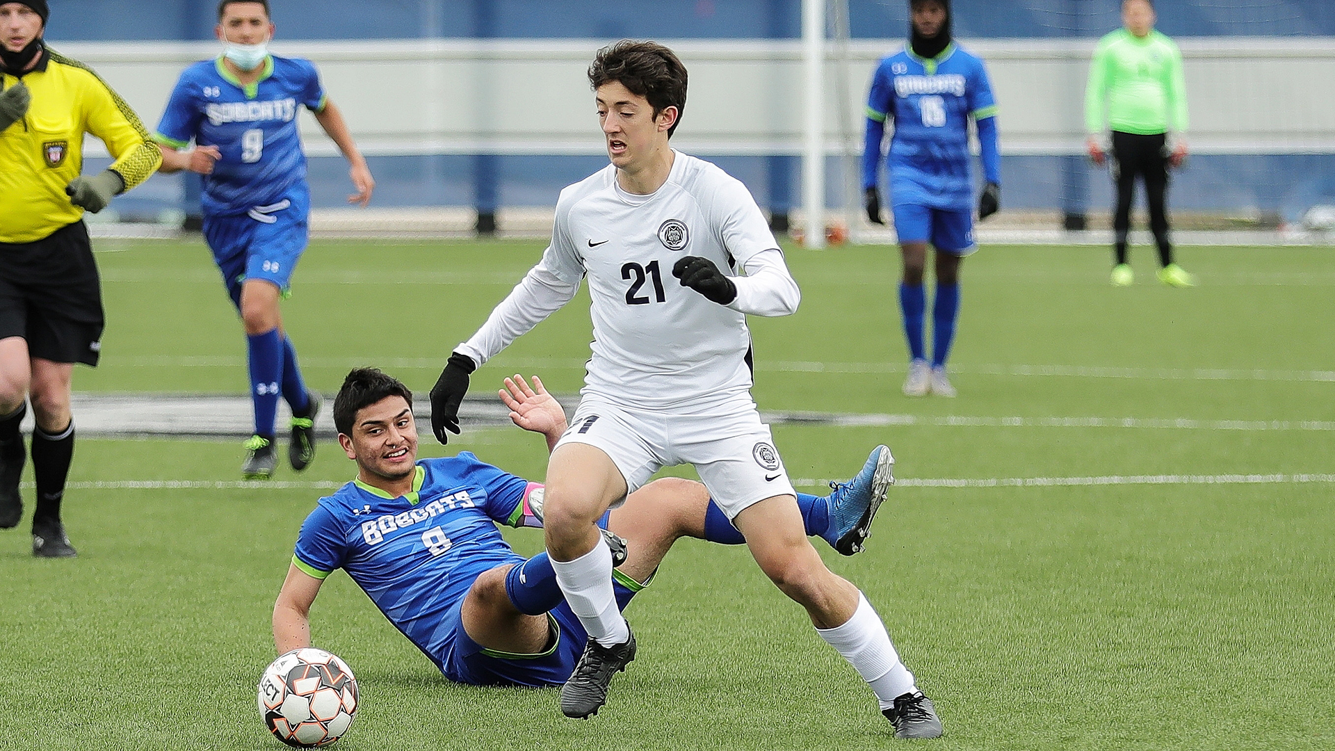 Matthew Ruggiero - 2021 - Men's Soccer - Madison College Athletics