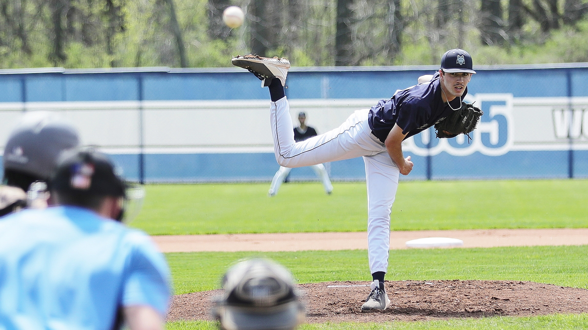 Patrick Foldy - 2021 - Baseball - Madison College Athletics