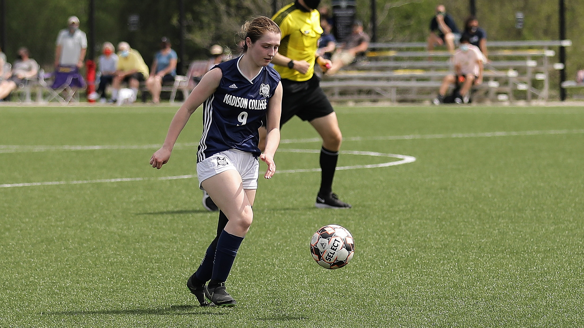 Liz Foye - 2022 - Women's Soccer - Madison College Athletics