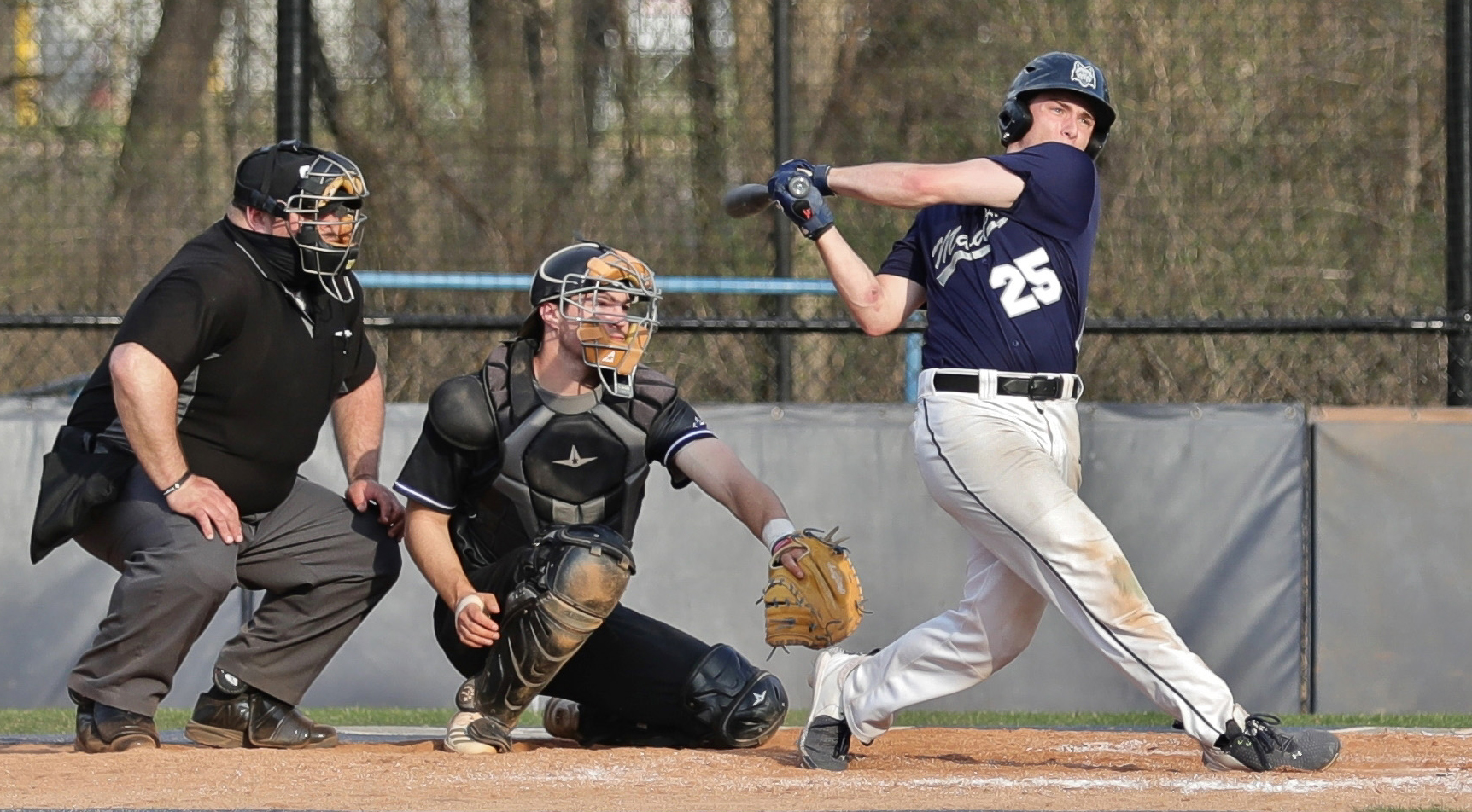 Jake Fulton - 2022 - Baseball - Madison College Athletics