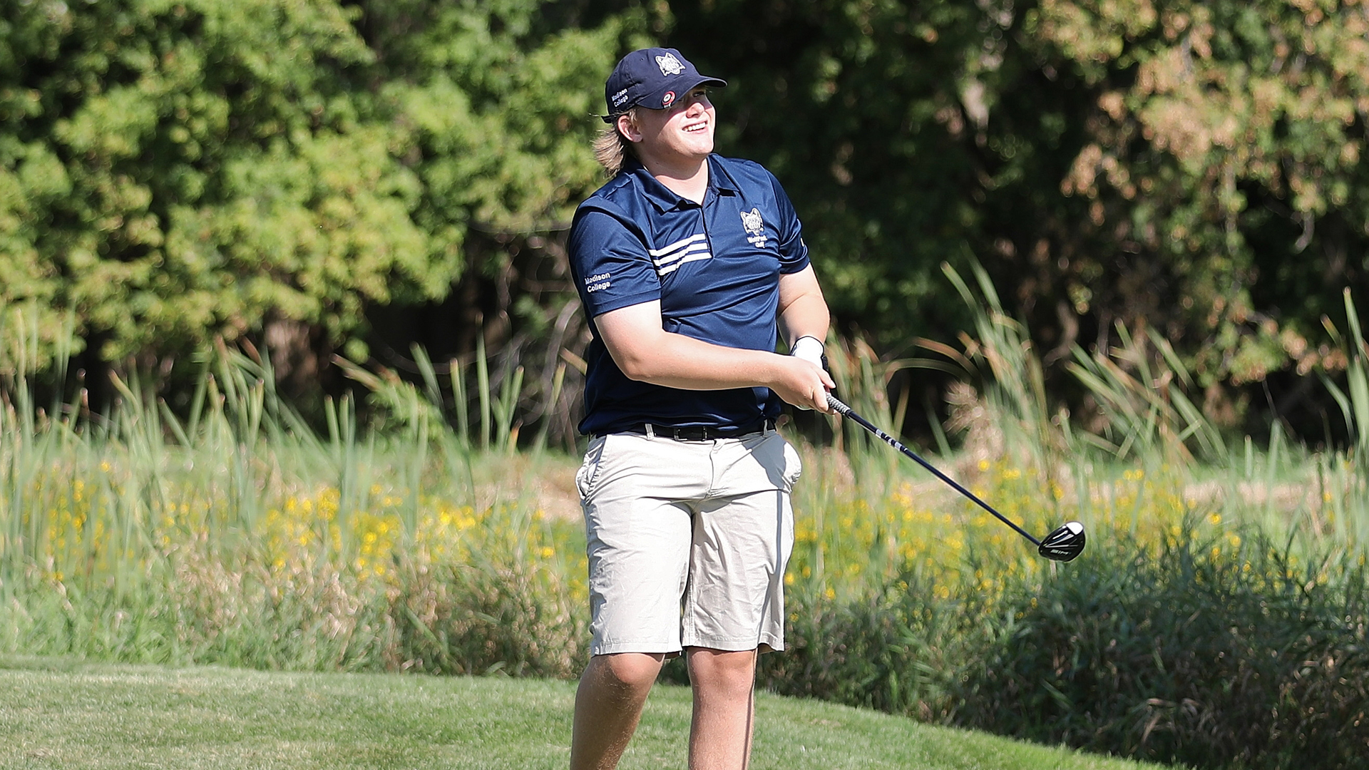 Tyler Dahl - 2021-22 - Golf - Madison College Athletics