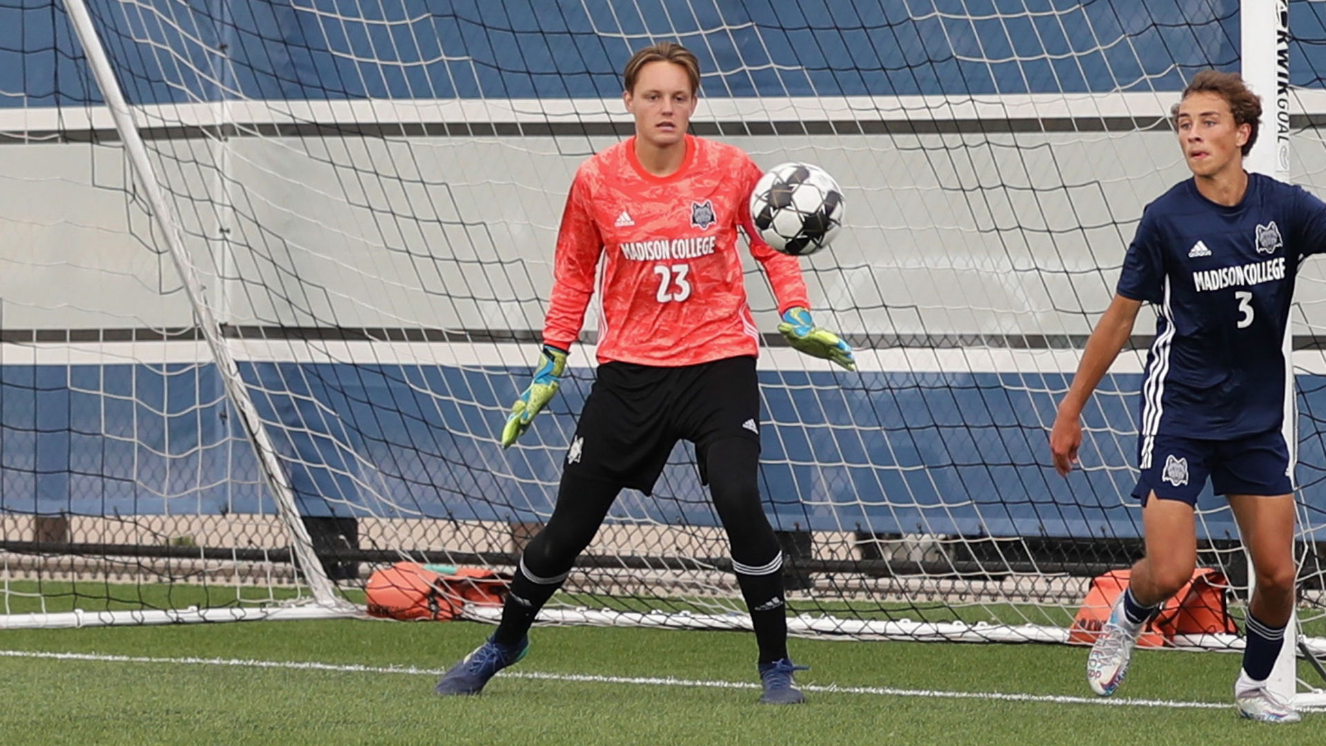 Sullivan Schwitters - 2021 - Men's Soccer - Madison College Athletics