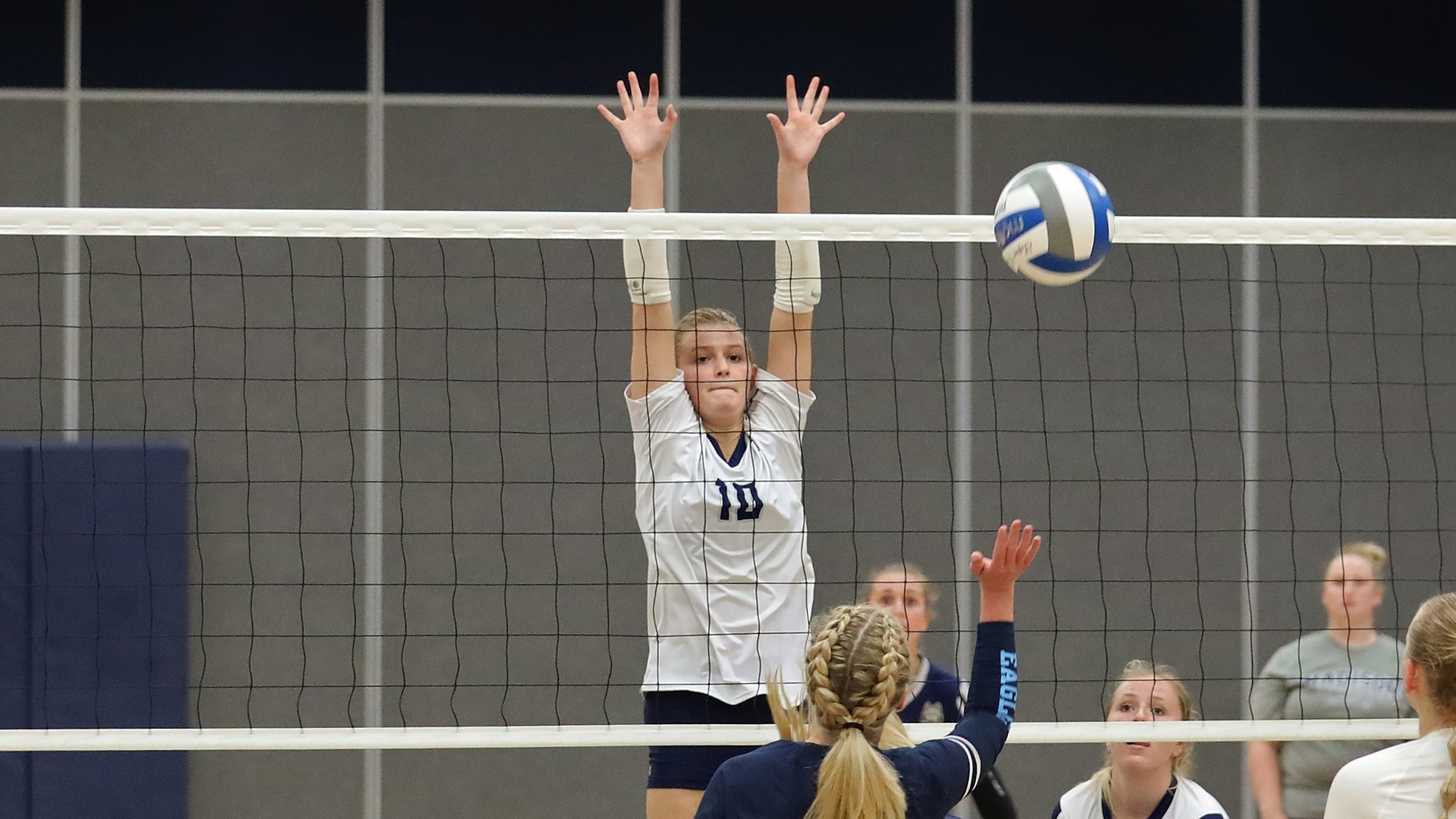 Gabby Hack - 2023 - Women's Volleyball - Madison College Athletics