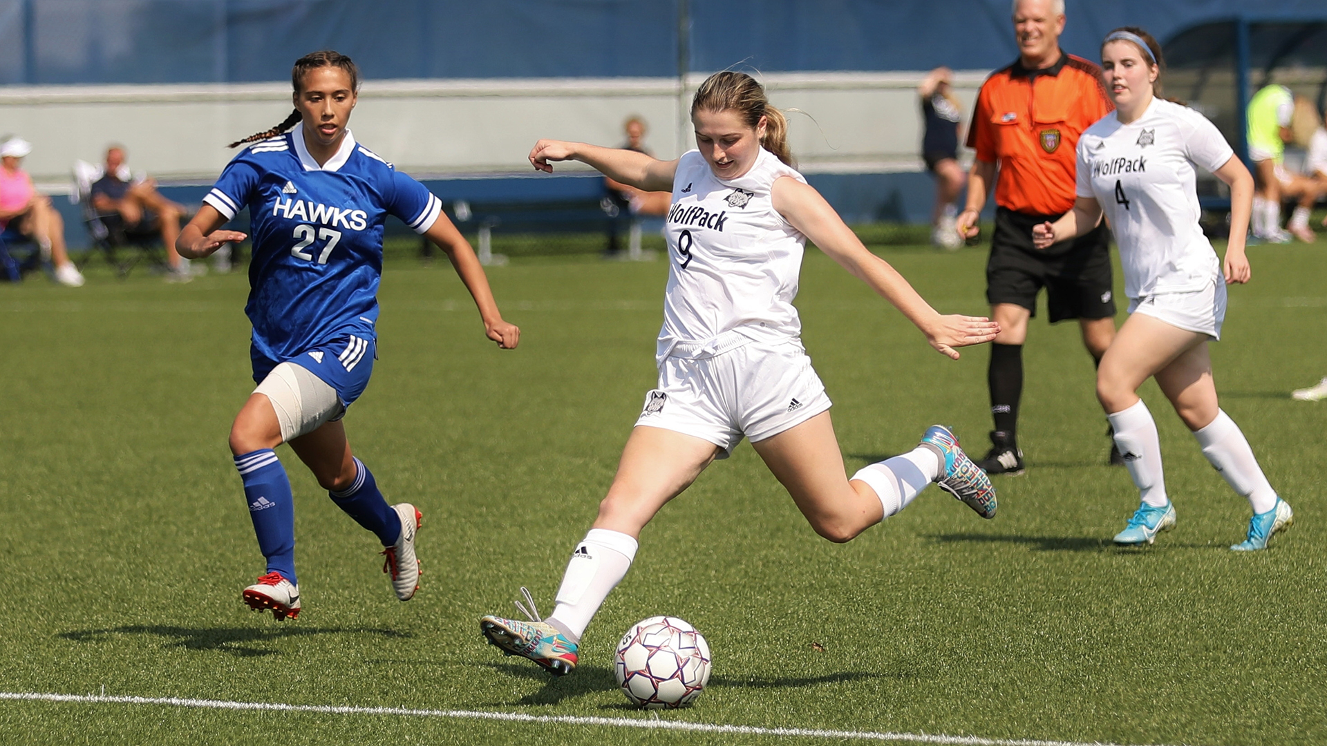 Liz Foye - 2022 - Women's Soccer - Madison College Athletics