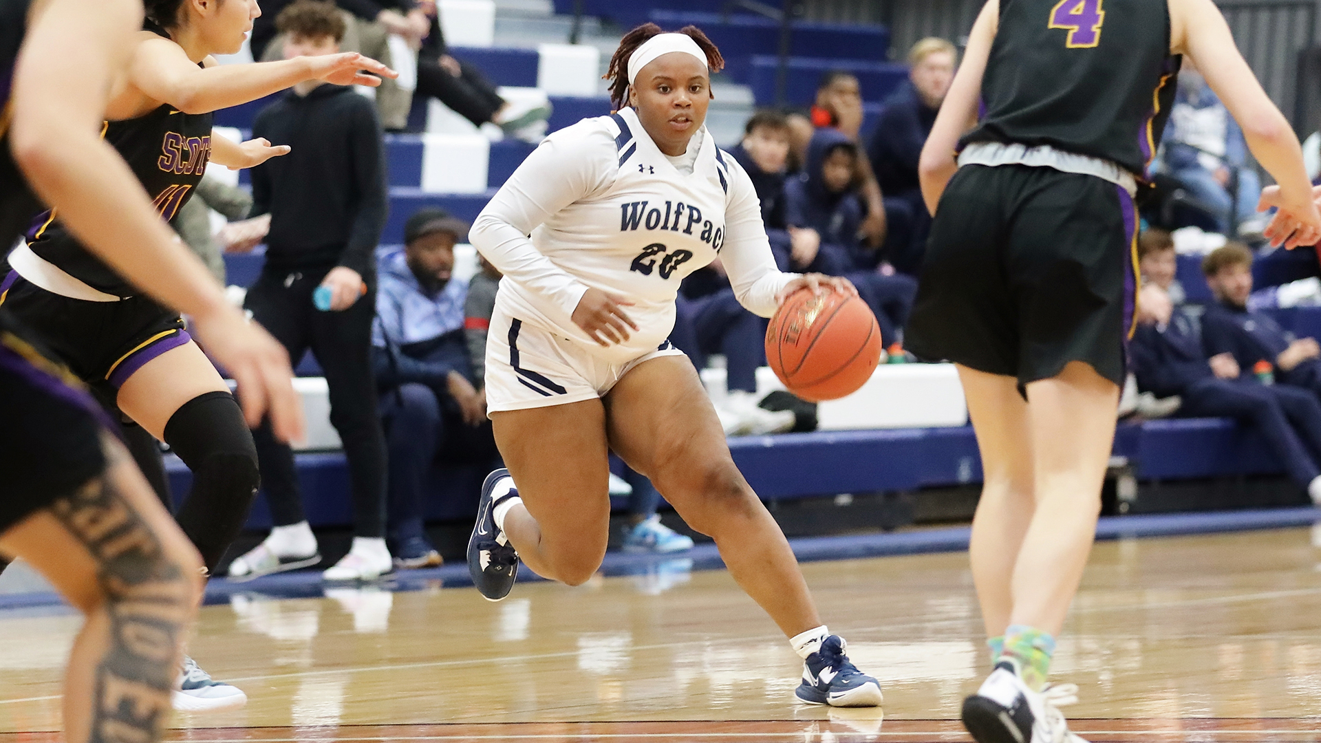 Mikala Williams - 2022-23 - Women's Basketball - Madison College Athletics